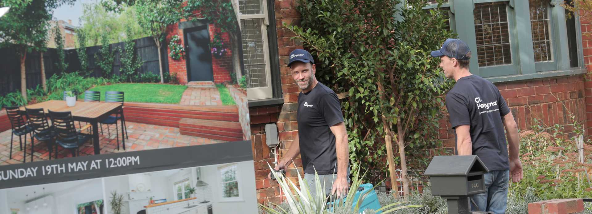 Real Estate Maintenance