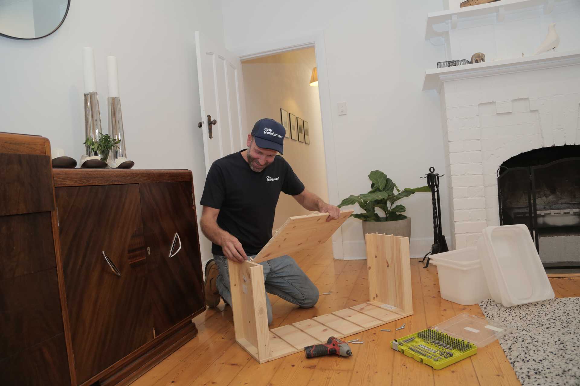 Splashback rejuvenation & Installations